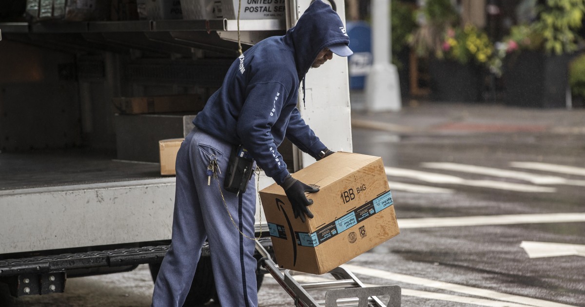 Amazon's third-party vendors see 60 percent increase in sales on Prime Day
