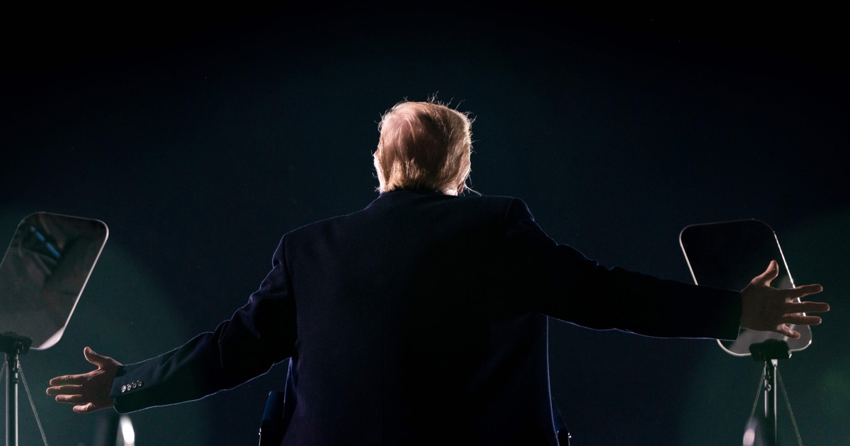 For Trump's 'rigged' election claims, an online megaphone awaits