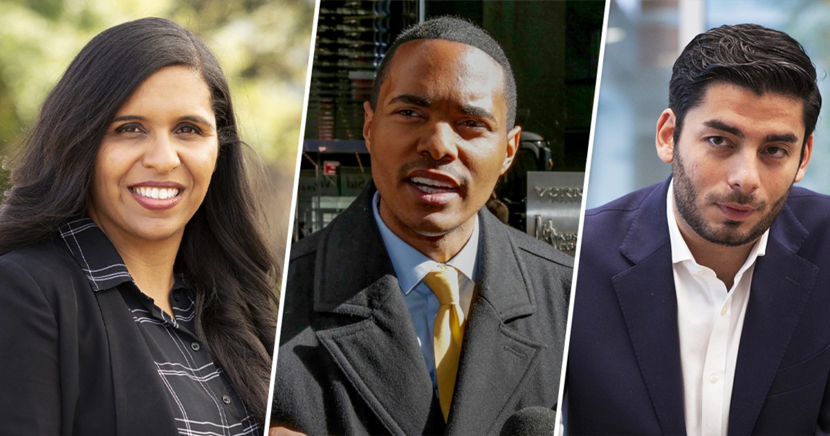 These 8 Latino Democratic candidates could be historic firsts in Congress