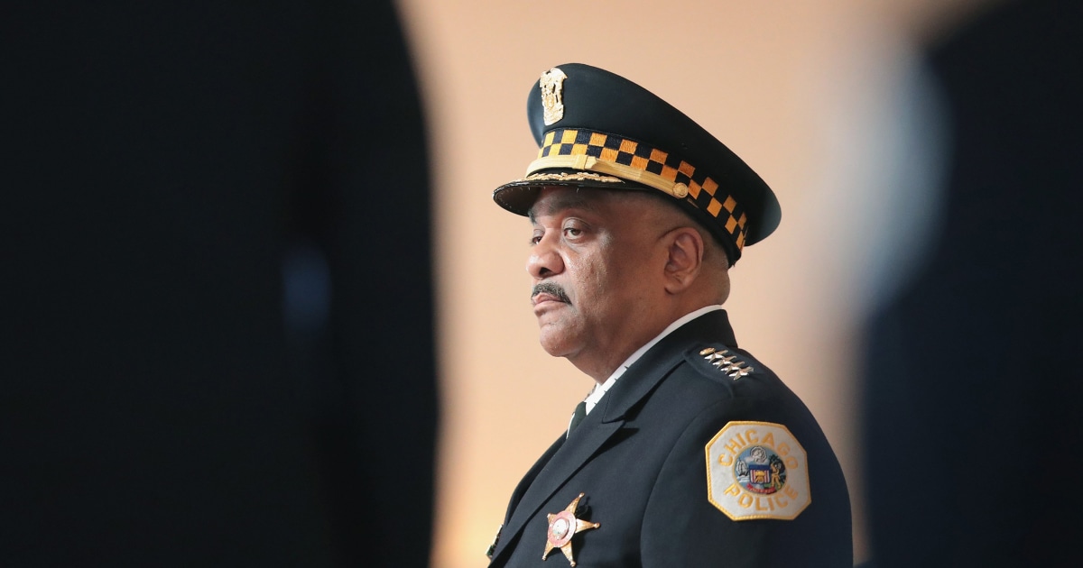 Chicago officer sues former police chief Eddie Johnson for sexual assault Chicago officer sues former police chief Eddie Johnson for sexual assault