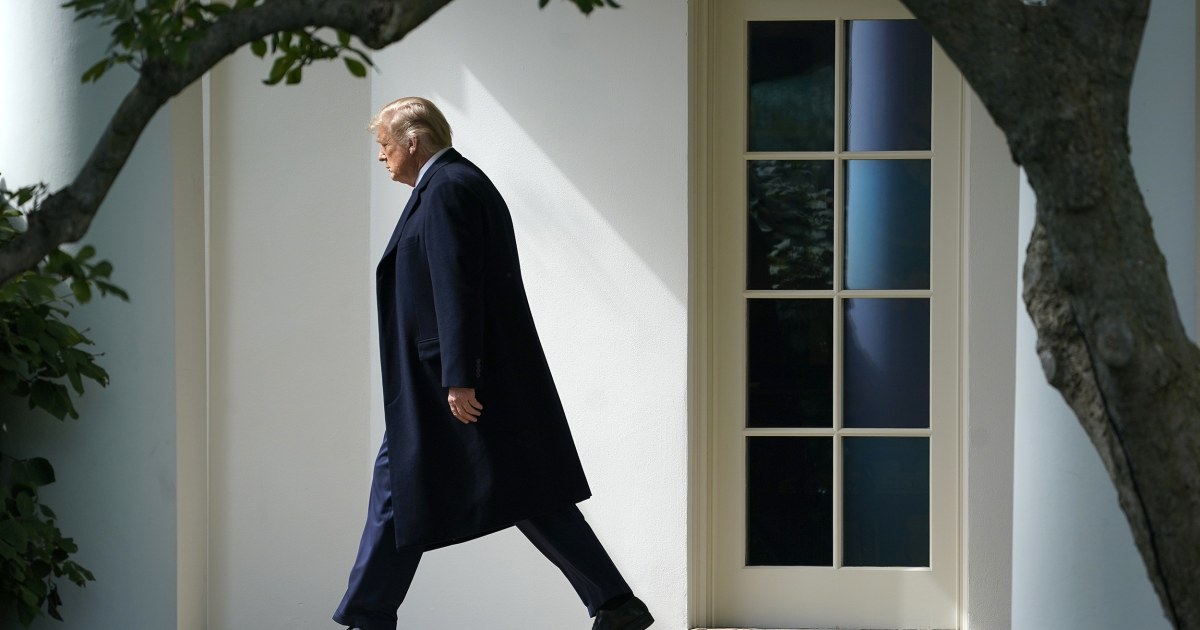 Trump abruptly ends '60 Minutes' interview, taunts CBS' Lesley Stahl Trump abruptly ends '60 Minutes' interview, taunts CBS' Lesley Stahl