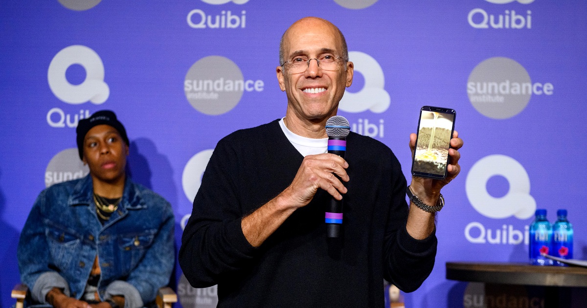 Quibi is shutting down just months after launching