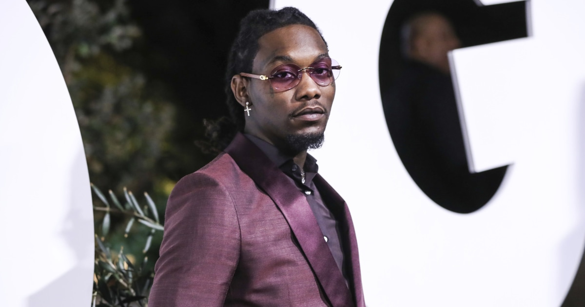 Rapper Offset detained by Beverly Hills police while on Instagram Live