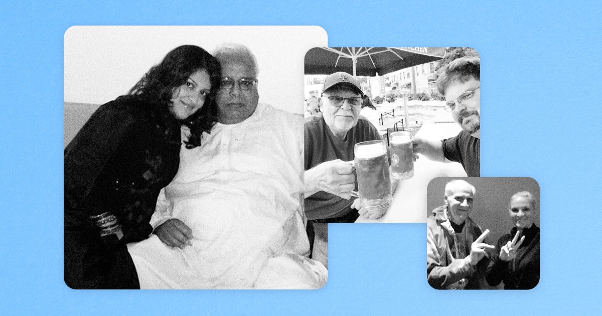 Covid-19 mourners are turning to Facebook for grief support