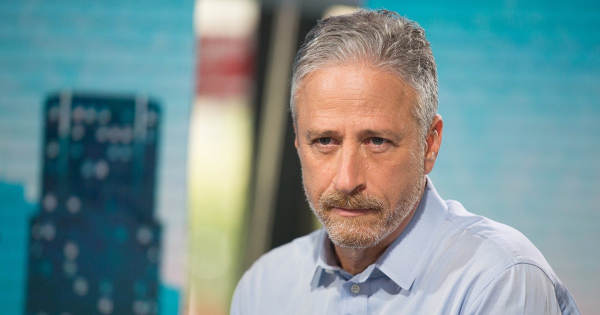 Jon Stewart to host current affairs series for Apple TV Plus