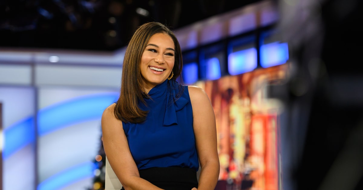 'I had to advocate for myself': Morgan Radford on her 'learn your value ...