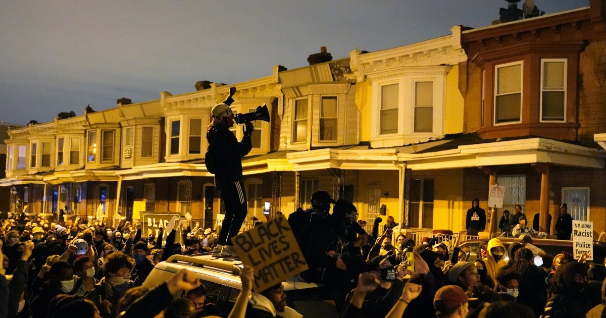 Philadelphia police release 911 calls, body camera video in fatal ...