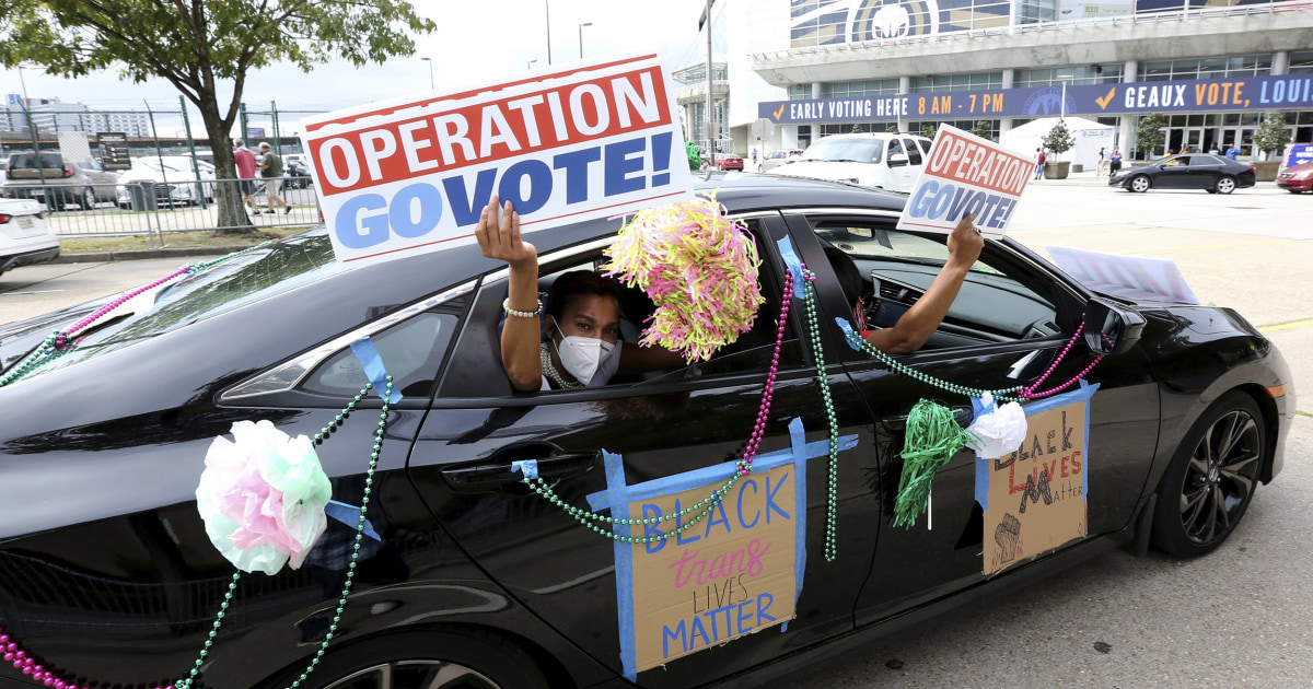 Black Lives Matter faces test of its influence in election