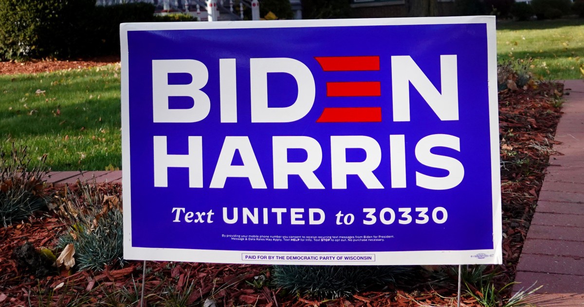 Deer heads left near Biden-Harris, Black Lives Matter signs, police say
