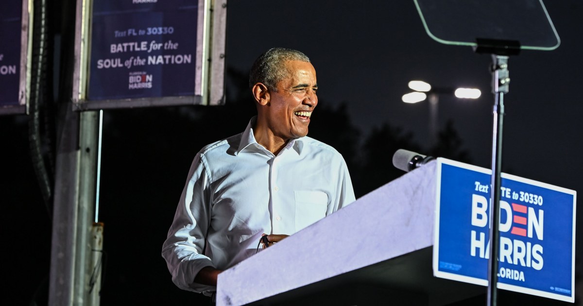 Barack Obama off to record-setting start with 'A Promised Land'