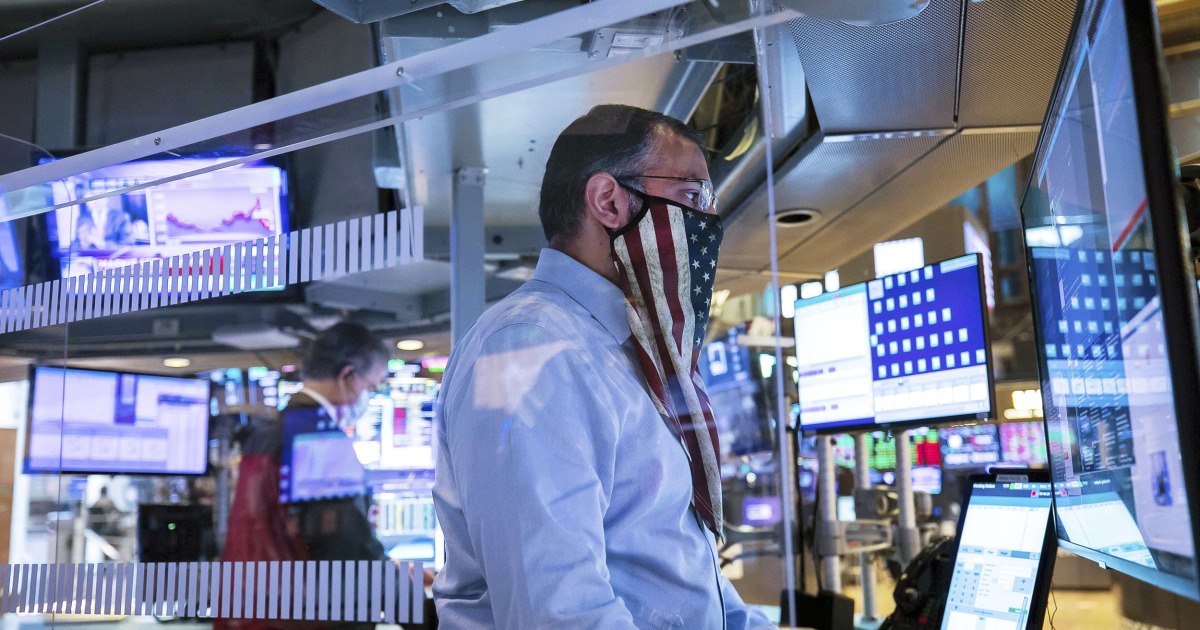 Dow, S&P and Nasdaq all hit record highs on Pfizer vaccine news, Biden win