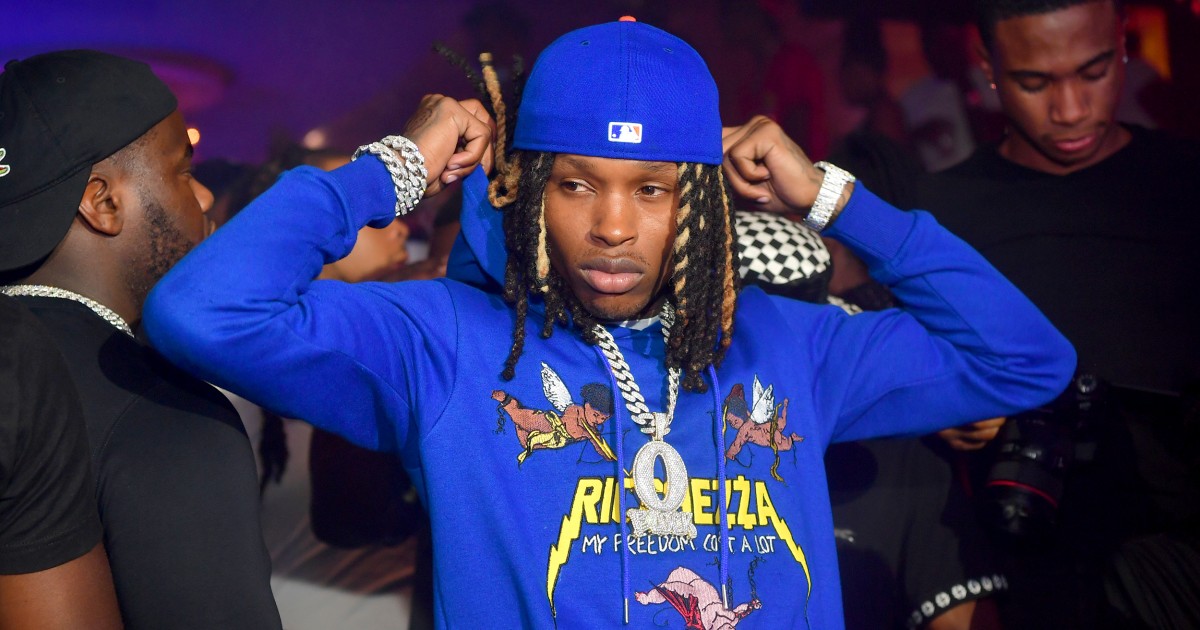 Rapper King Von fatally shot in Atlanta