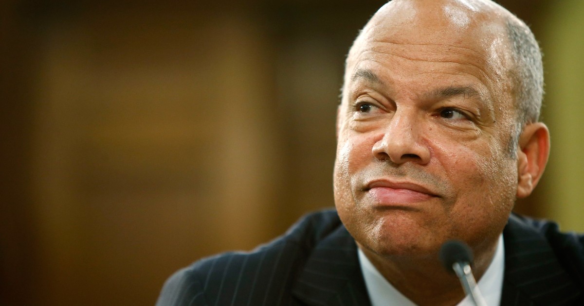 DHS Head, Latino Lawmakers Hash Out Deportation Alternatives DHS Head, Latino Lawmakers Hash Out Deportation Alternatives