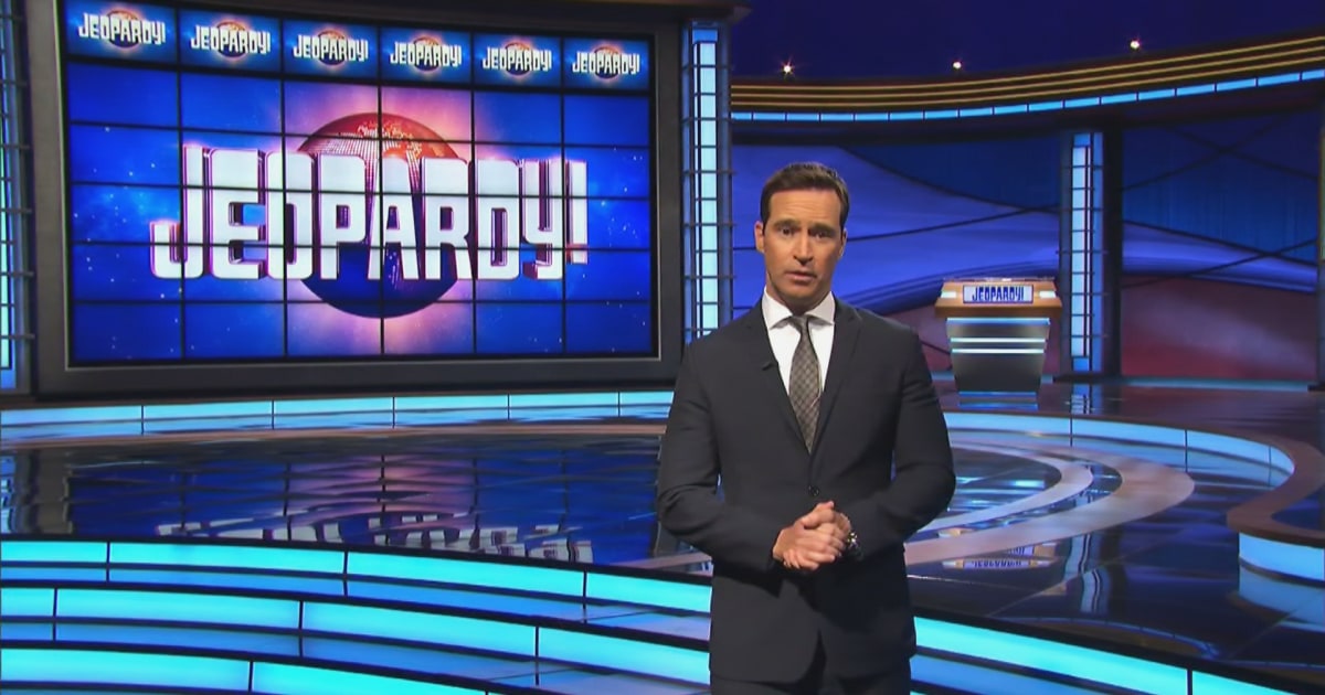 Alex Trebek's final 'Jeopardy!' episodes begin with touching tribute