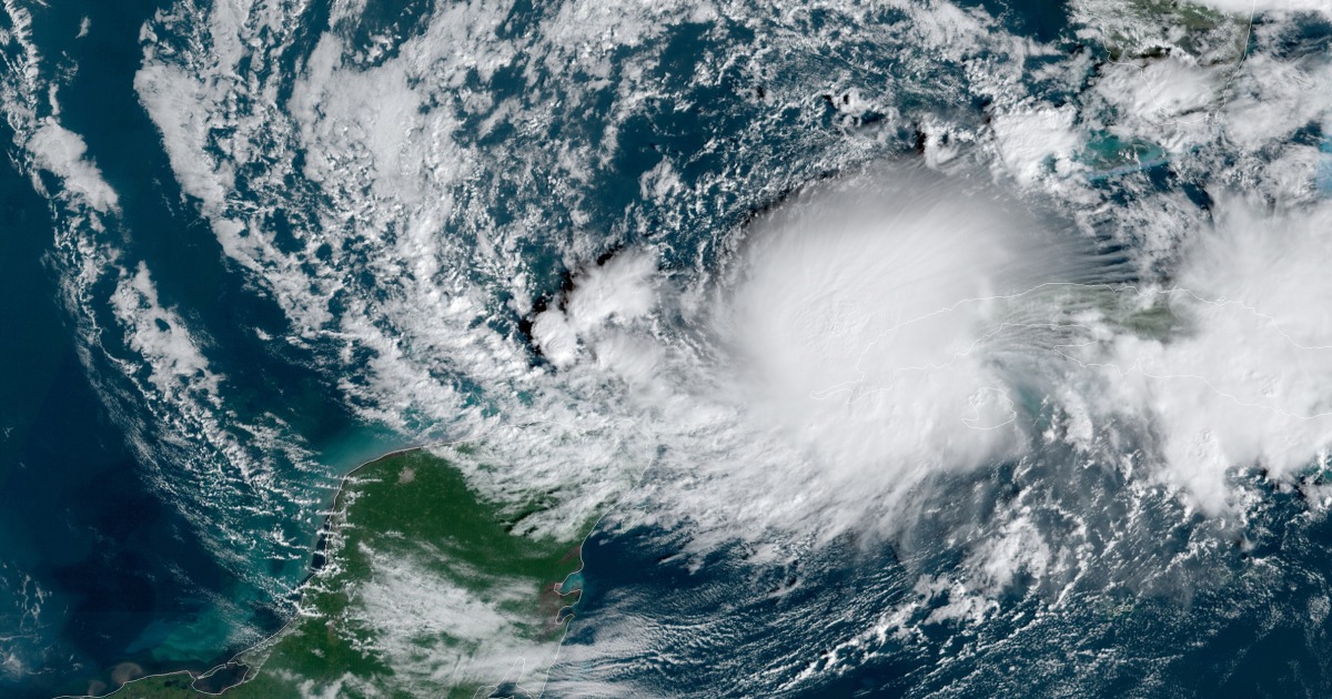 It's official: 2020 becomes the busiest Atlantic hurricane season on record