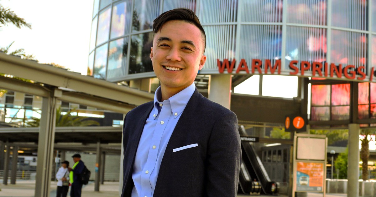 Meet California's first Gen Z lawmaker