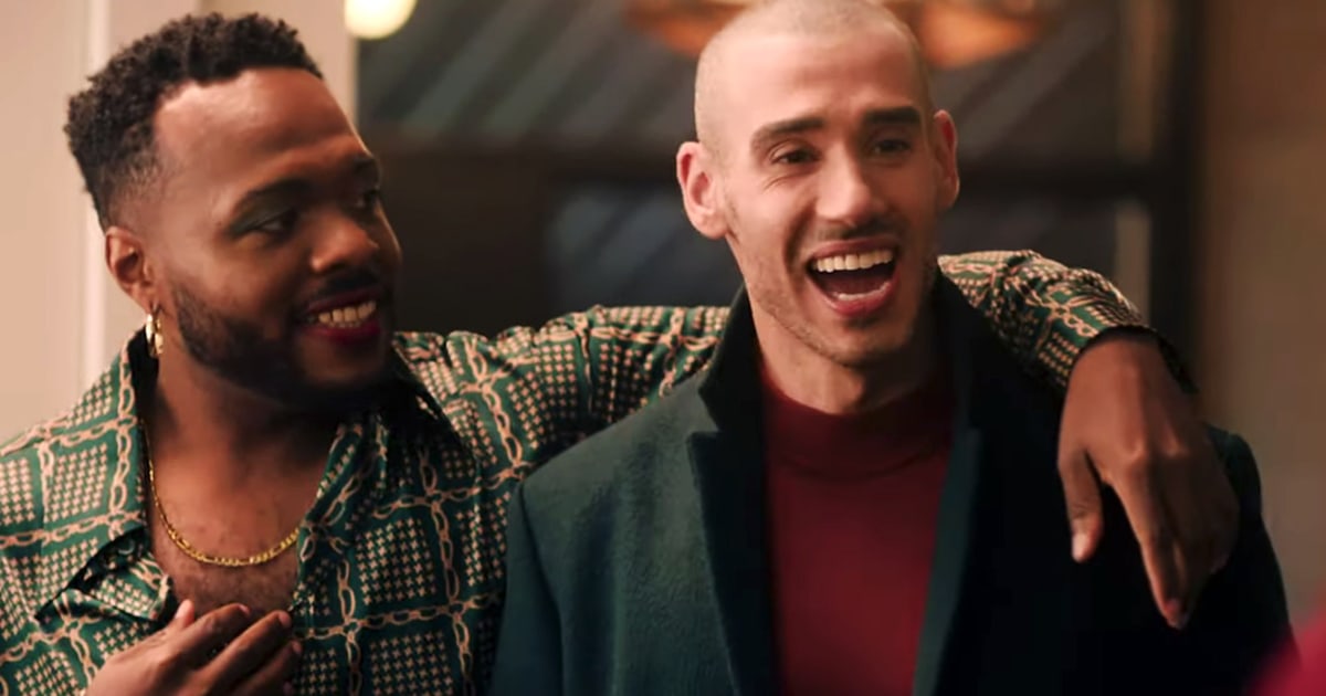 Ritz takes a bite out of holiday ad space with LGBTQ-inclusive commercial