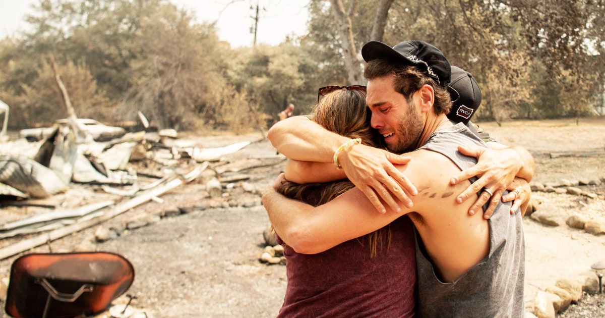 West Coast residents struggle with psychological burden of repeated ...