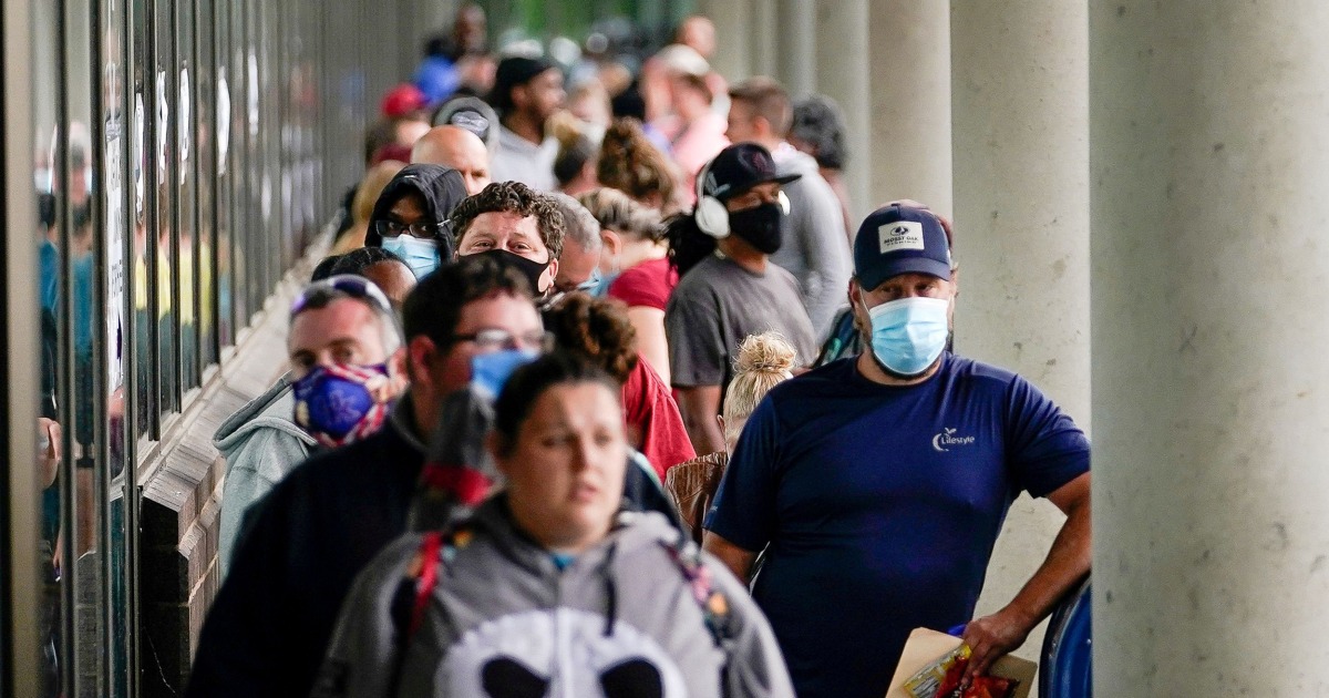 Unemployed face additional mental health burdens as joblessness ...