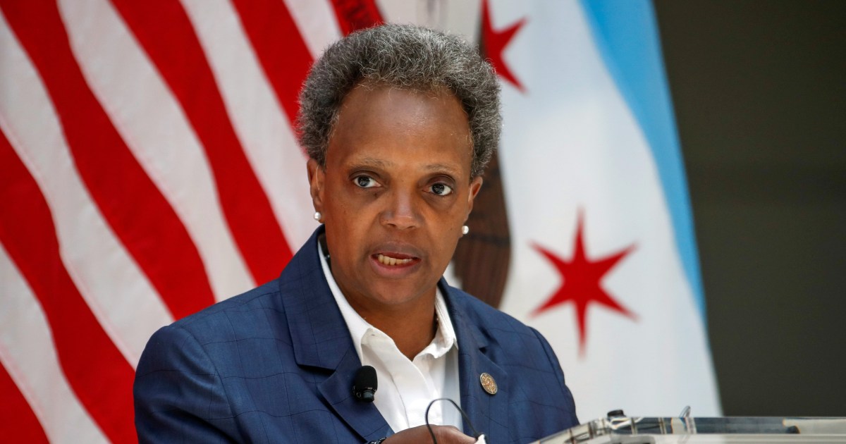 Chicago Mayor Says Attempt To Block Video Of Raid On Anjanette Youngs