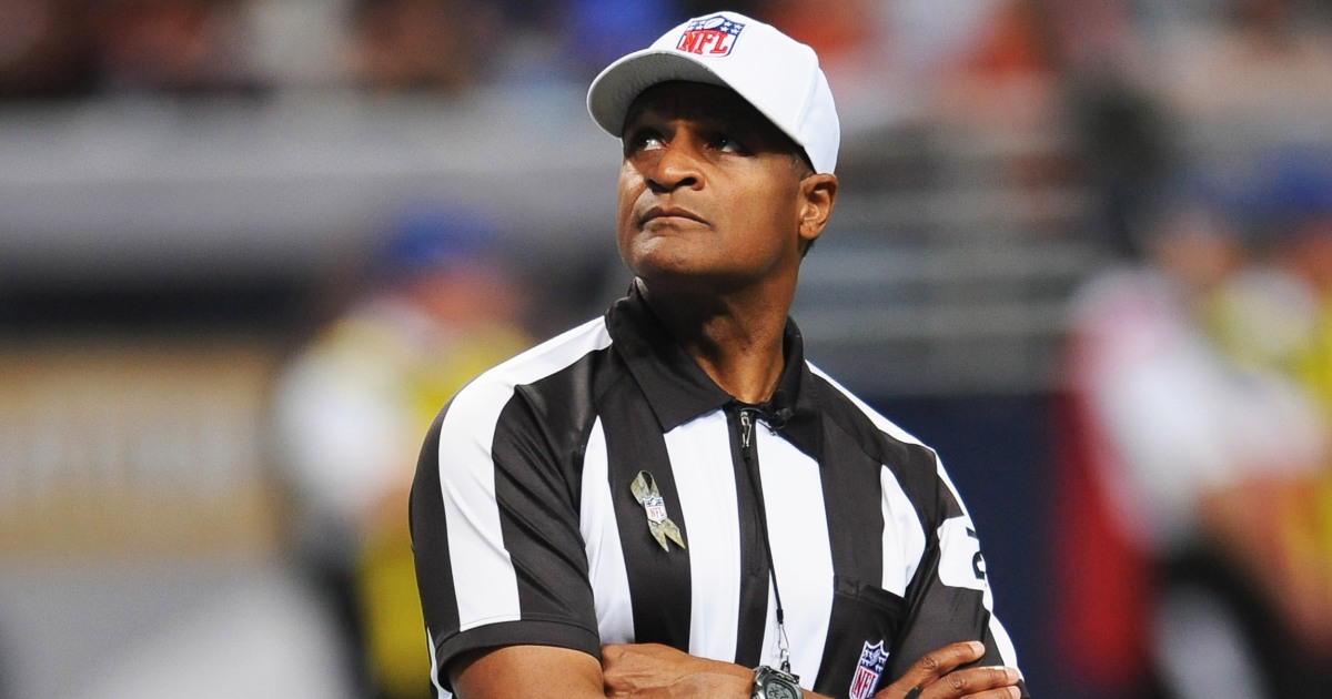 First all-Black officiating crew to work NFL game