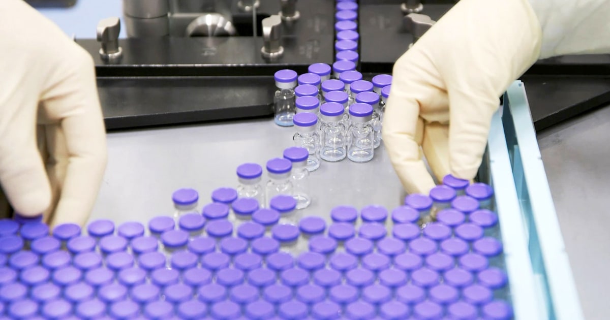 Pfizer has applied for emergency use for its Covid-19 vaccine