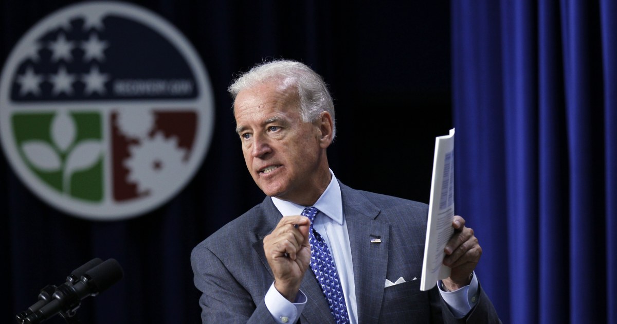 Biden economic recovery faces tradeoff between speed and oversight