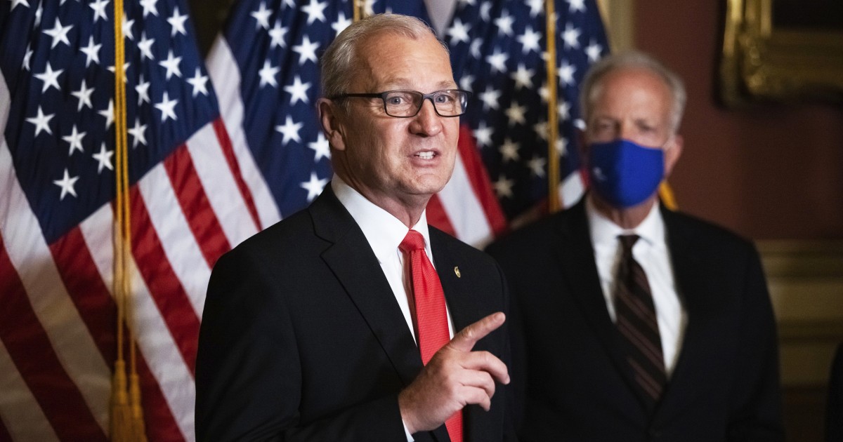 GOP Sen. Cramer says it's 'past time' to start transition as challenges ...