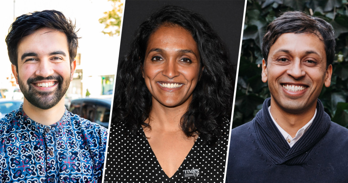 How South Asian American socialist candidates are helping lead the left