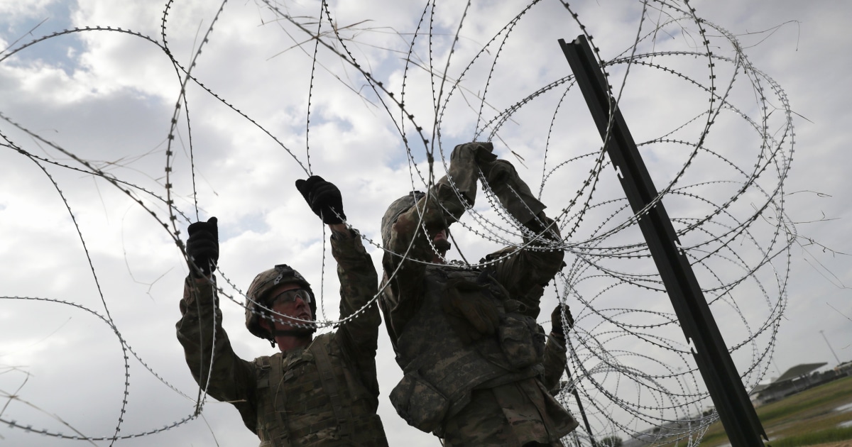 Why Trump's immigration legacy could take time to undo