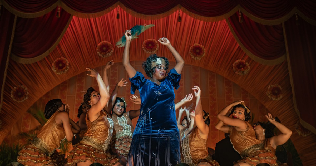 'Ma Rainey's Black Bottom' showcases the triumphs of Black people, not ...