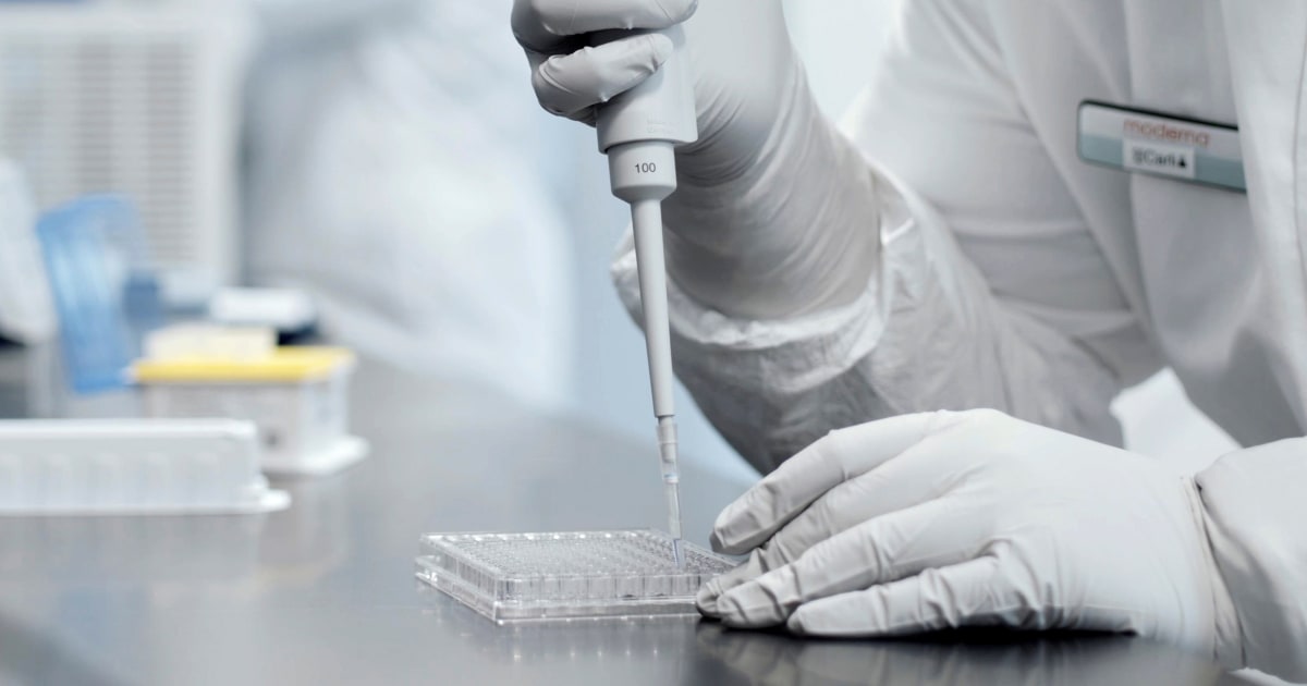 Covid-19: Moderna submits vaccine for FDA regulatory approval