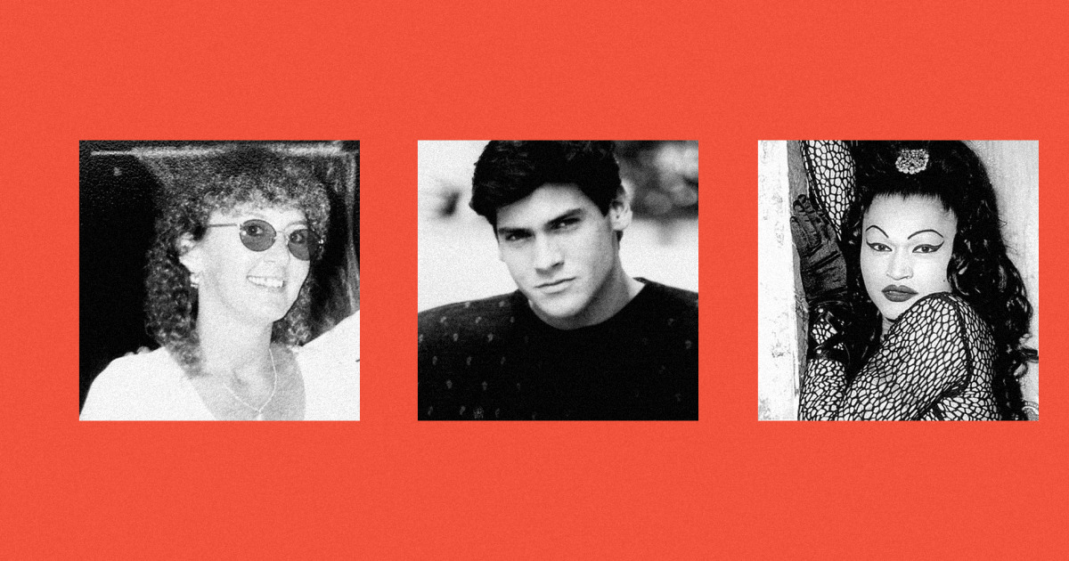 With emotional Instagram memorial, AIDS victims' stories reach new ...