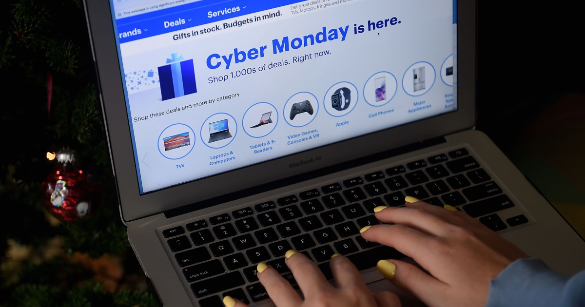 Cyber Monday becomes biggest online shopping day in U.S. history ...