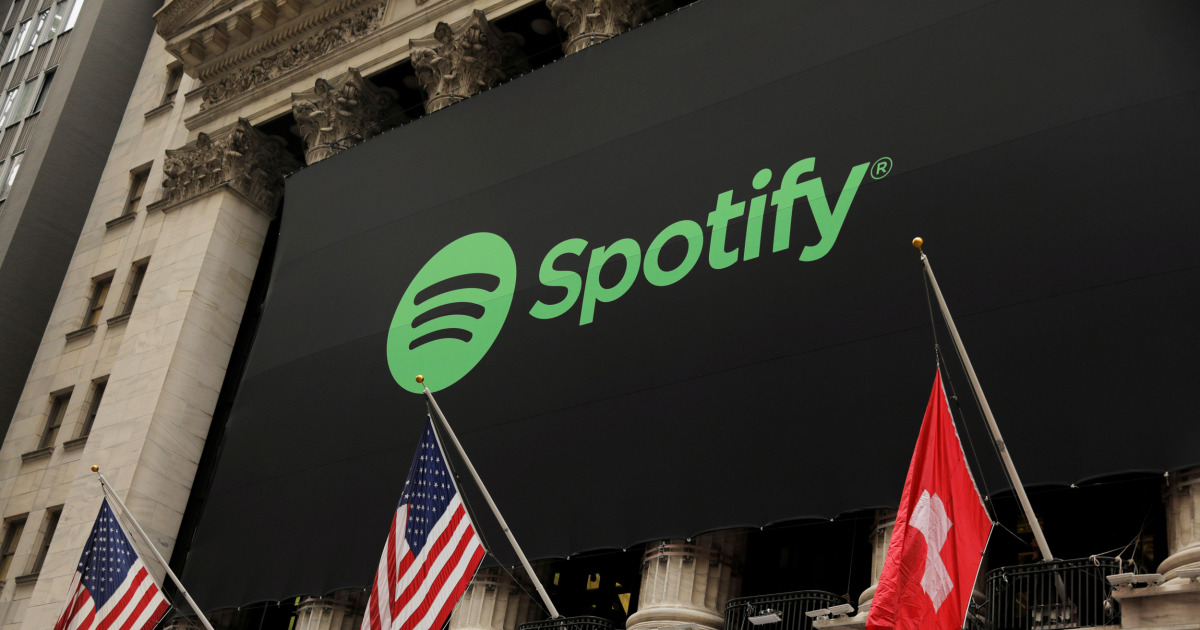 Spotify looks back at music choices of 2020 with 'Wrapped'