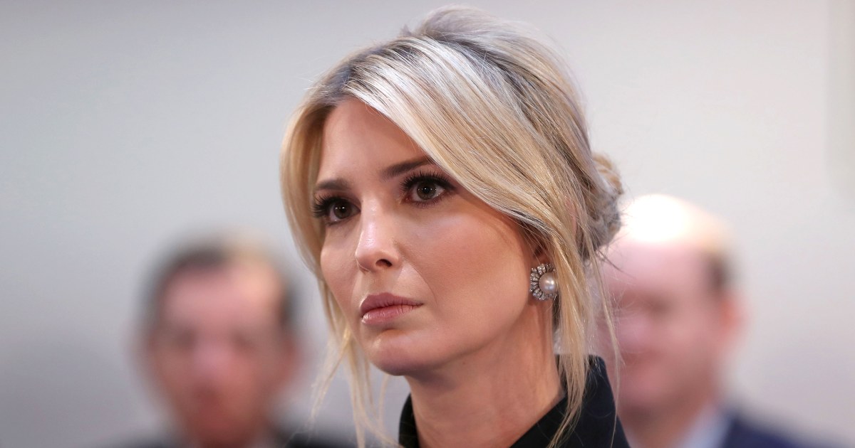 Ivanka Trump deposed Tuesday as part of inauguration fund lawsuit