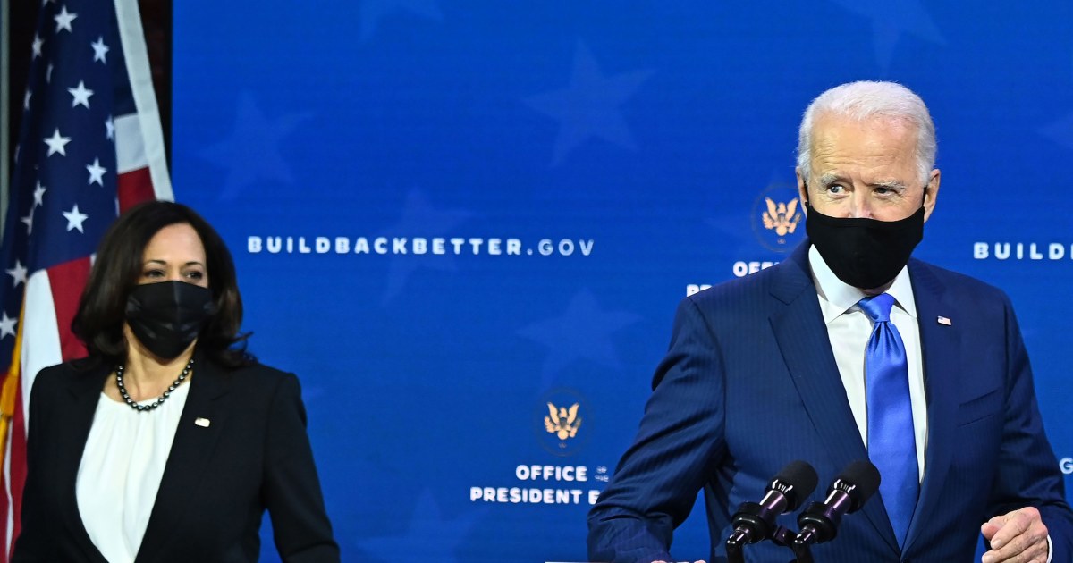 Biden asks Fauci to stay on, will call on Americans to wear masks for ...