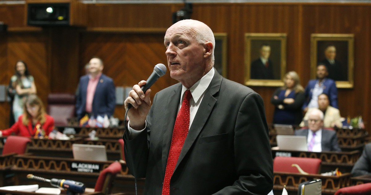 Arizona Republicans rebuff Trump's claim of fraud, call for election ...