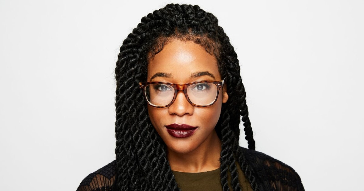 NBC News Author Char Adams