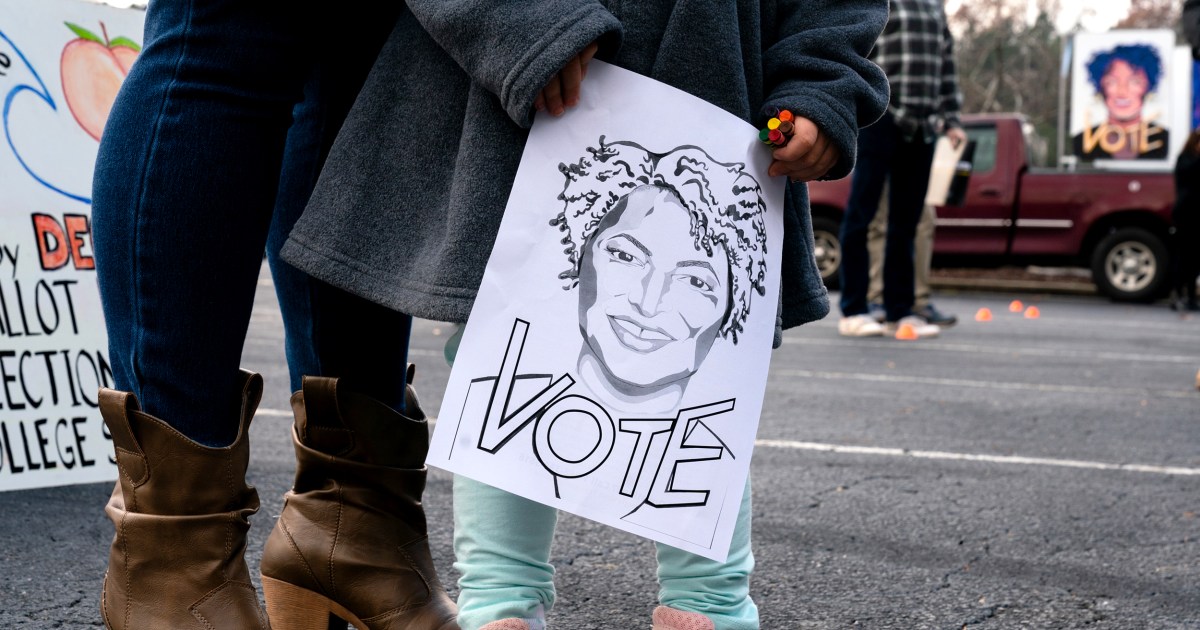 Cobb County in Georgia adds 2 more early voting sites after outcry from ...