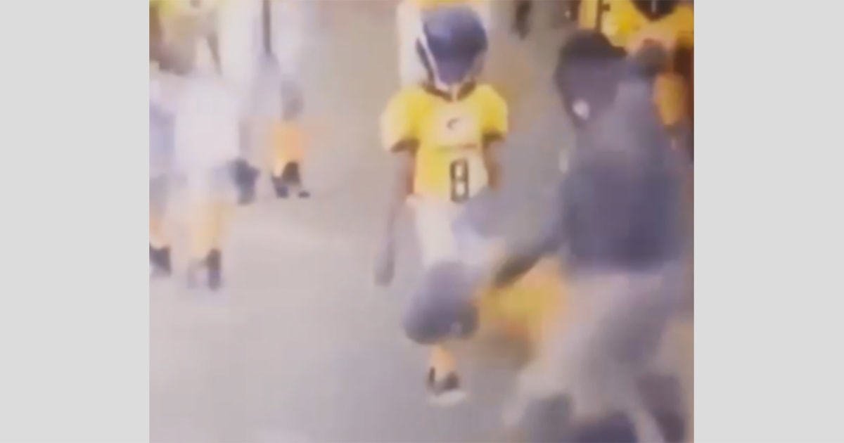 Florida football coach will be charged after video shows him allegedly ...