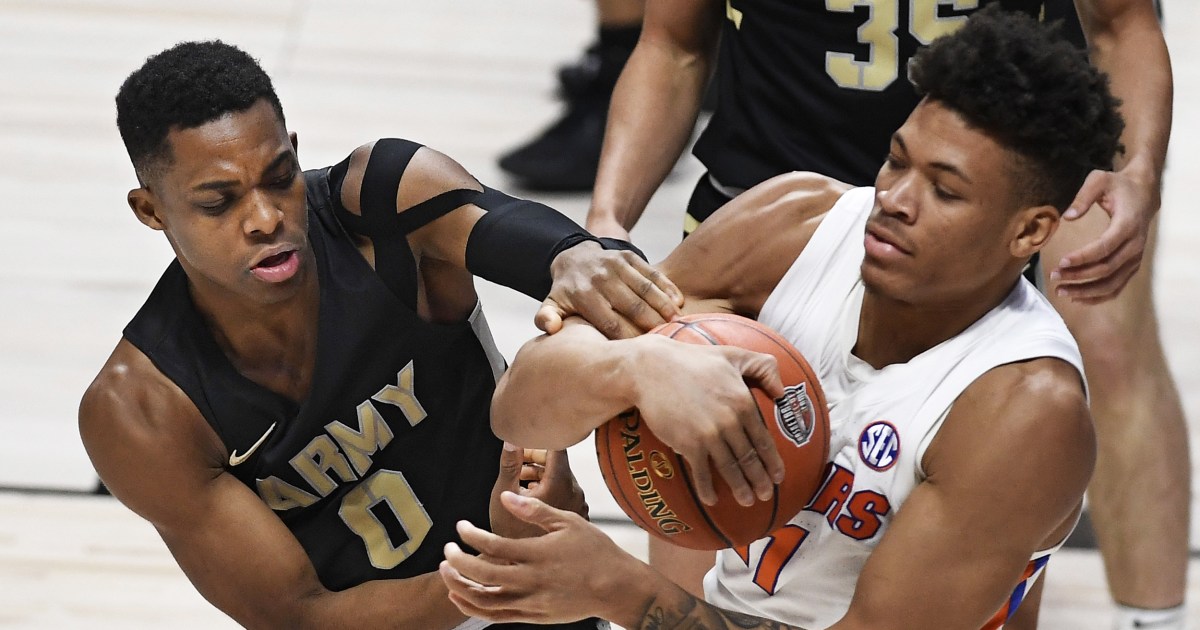 Florida star Keyontae Johnson in critical but stable condition after on ...