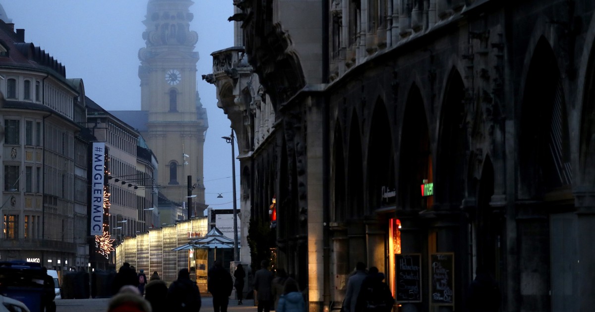 Germany enters harder lockdown as coronavirus deaths hit new high