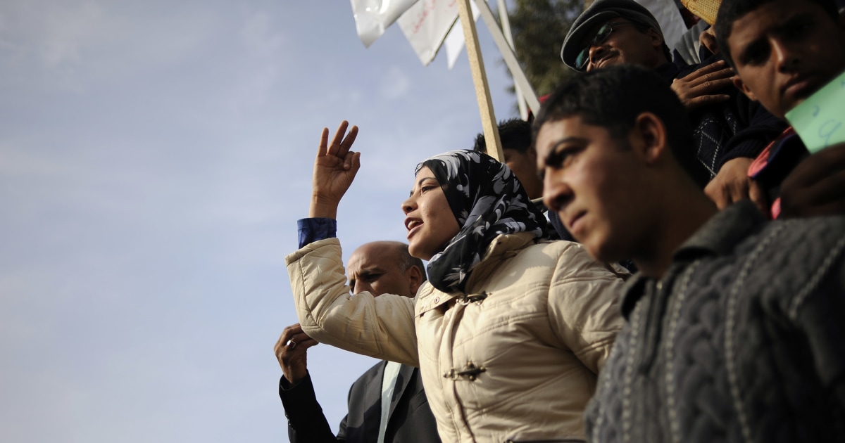 10 years after Arab Spring, autocratic regimes hold the upper hand