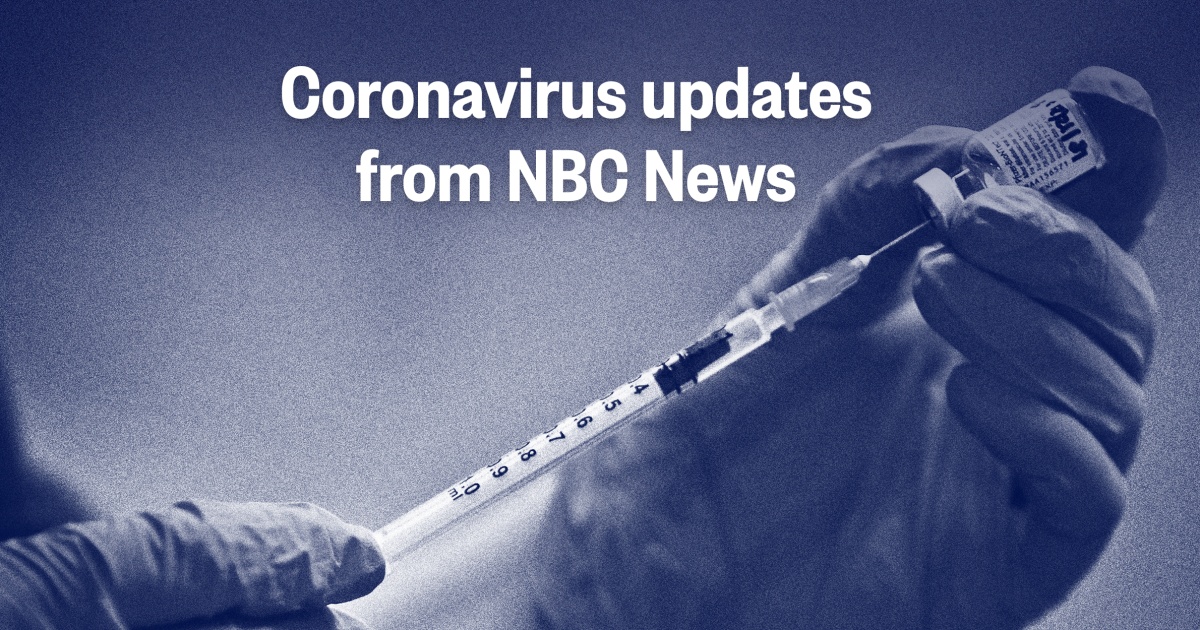 Coronavirus updates: Covid cases rise and Moderna vaccine authorized