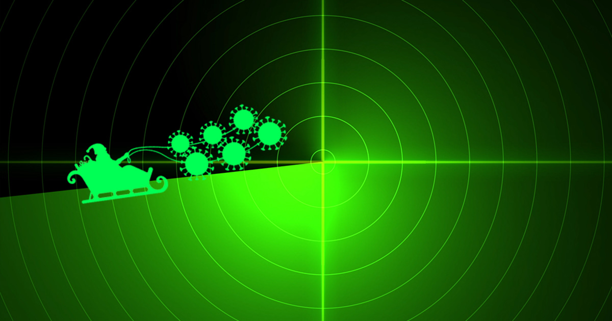 NORAD is tracking Santa. Why aren't we tracking our government's ...