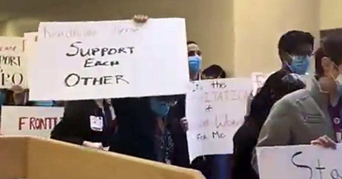 Stanford apologizes to doctors after protests erupt over botched ...