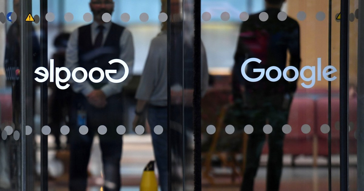 Current and ex-employees allege Google drastically rolled back ...