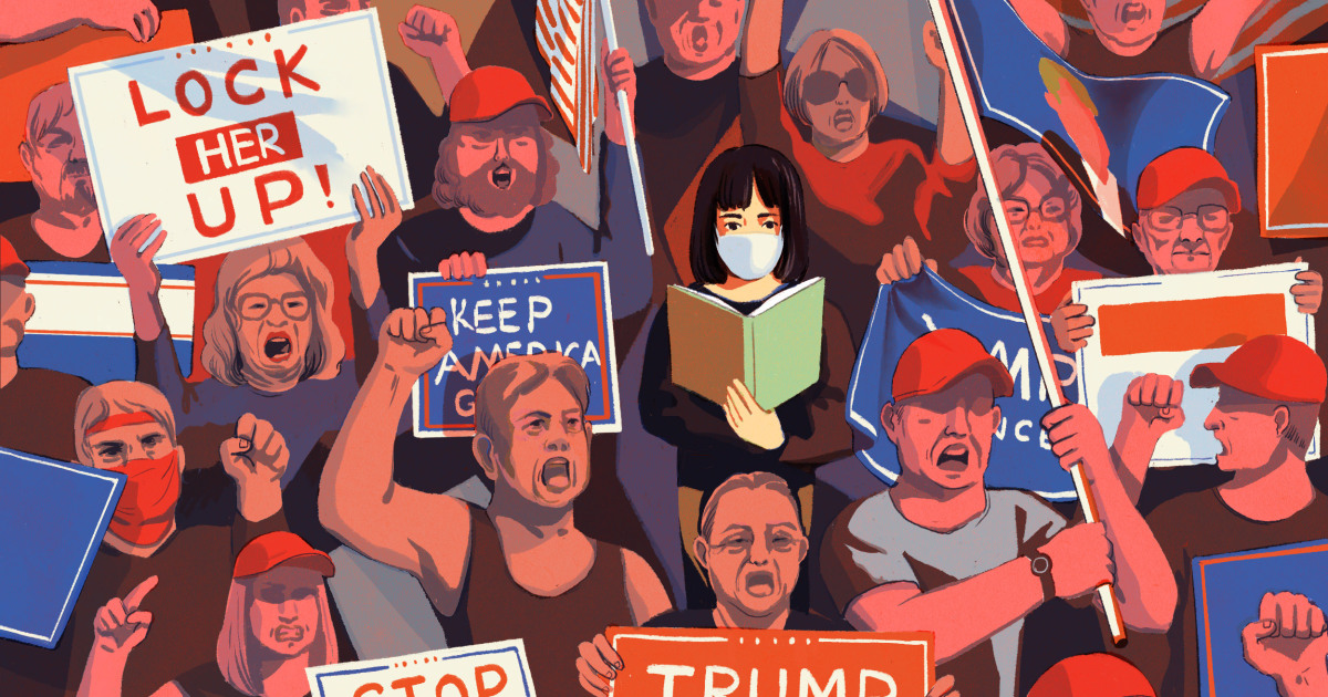 Trump's tyranny proved America isn't immune to authoritarianism. But we ...