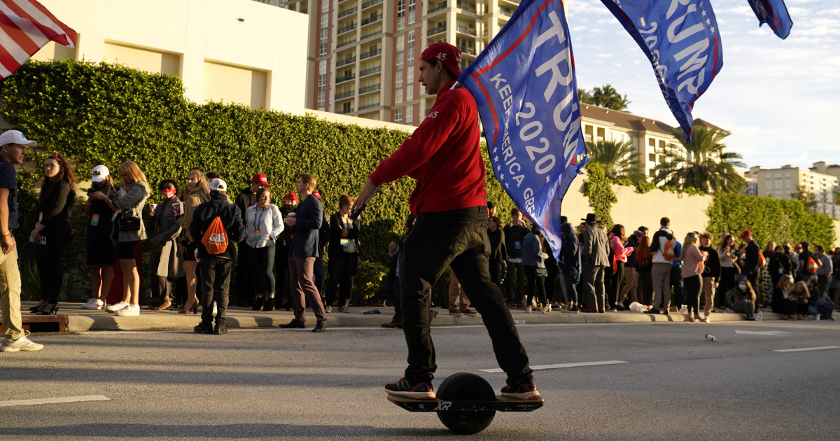 Gen Z Republicans see new era for party after Trump